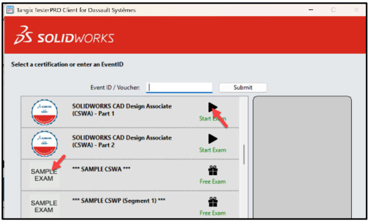 Lesson 6: SOLIDWORKS Academic Certification - CSWA Exam Part 1