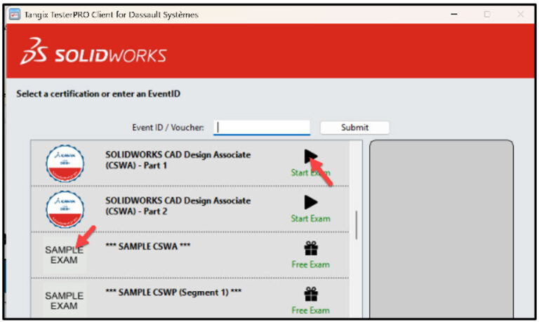 Lesson 6: SOLIDWORKS Academic Certification - CSWA Exam Part 1