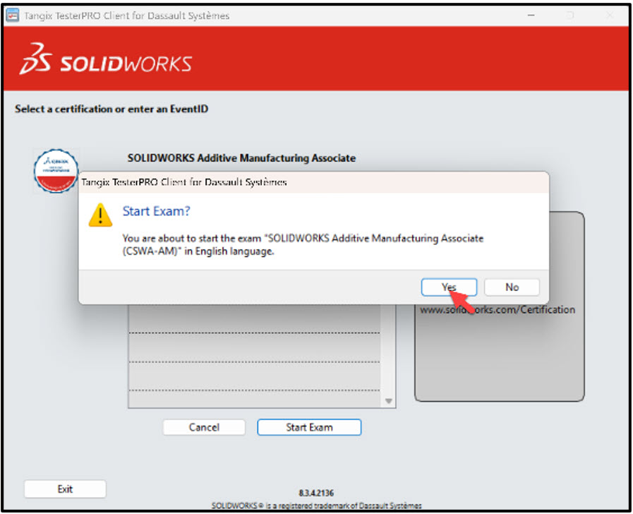 Lesson 11: SOLIDWORKS Academic Certification - Taking the SOLIDWORKS ...