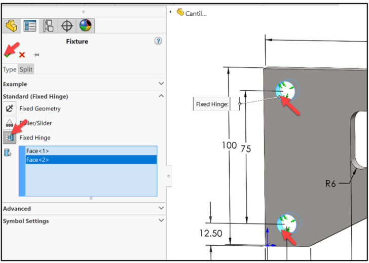 Lesson 1: SOLIDWORKS - Optimization Analysis using a Design Study