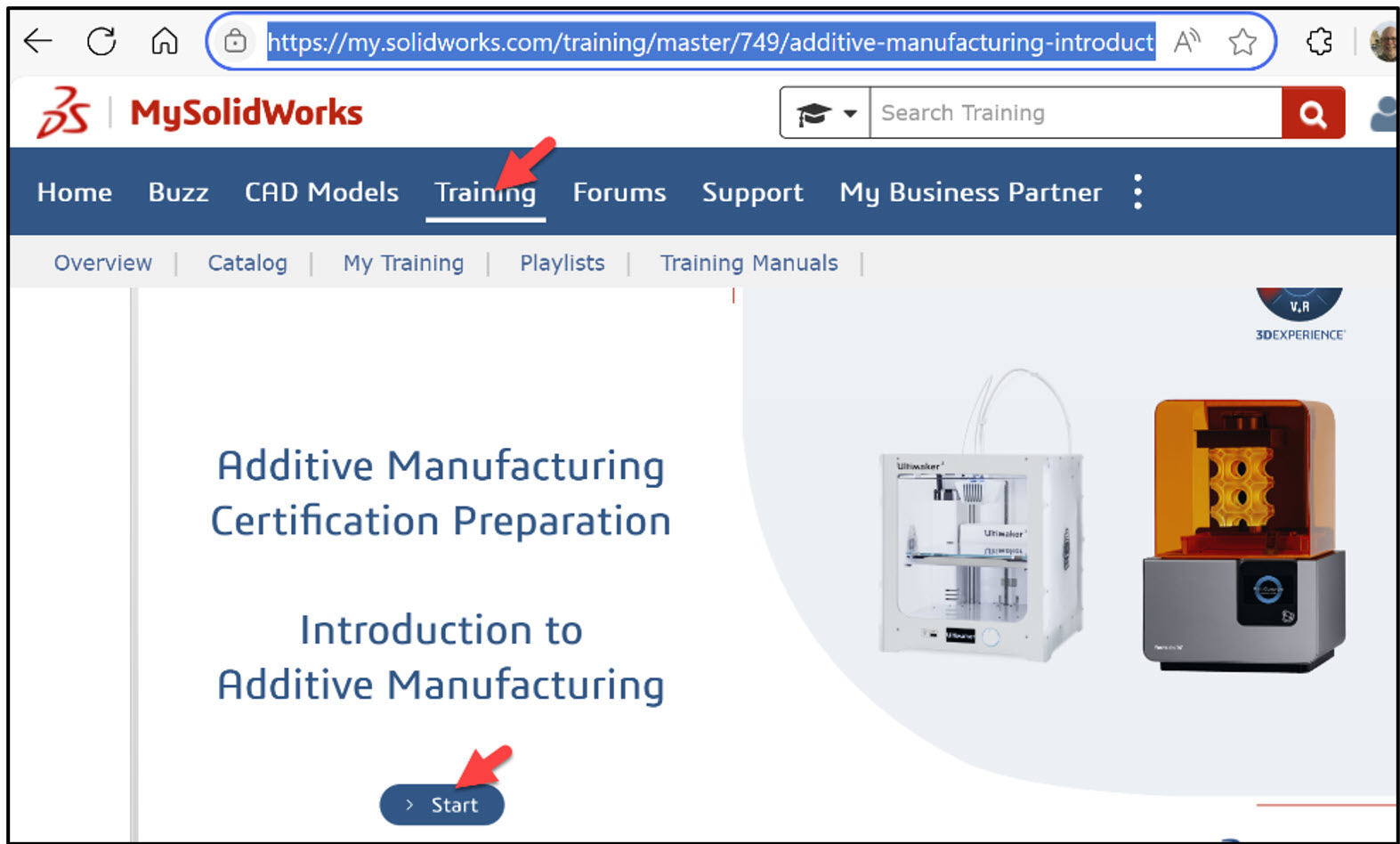 Lesson 8: SOLIDWORKS Academic Certification - SOLIDWORKS Additive ...
