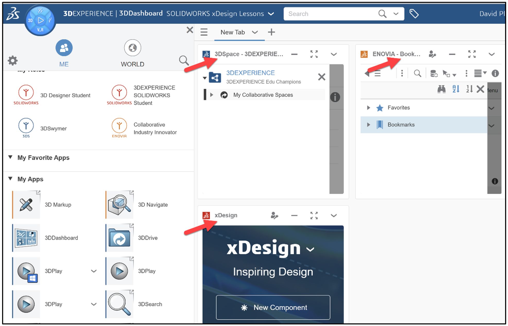 SOLIDWORKS xDesign Lesson #4: Create a Dashboard