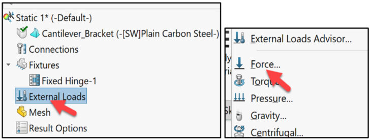 Lesson 1: SOLIDWORKS - Optimization Analysis using a Design Study