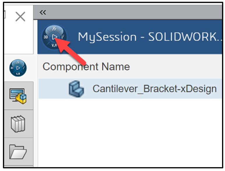 Lesson 5: SOLIDWORKS xDesign - Design Guidance