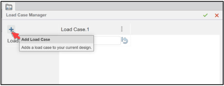 Lesson 6: SOLIDWORKS xDesign - Design Guidance - Load Case Manager