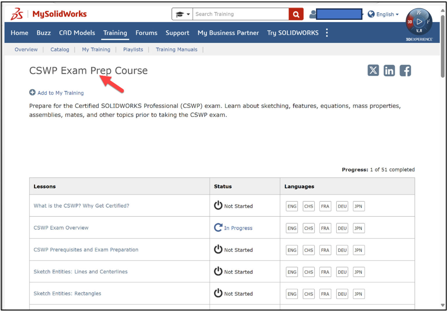 Lesson 16: SOLIDWORKS Academic Certification - Taking SOLIDWORKS CAD ...