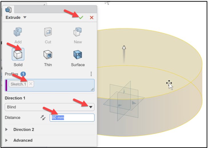 SOLIDWORKS xDesign Lesson 11: Sketch Based and Applied Features