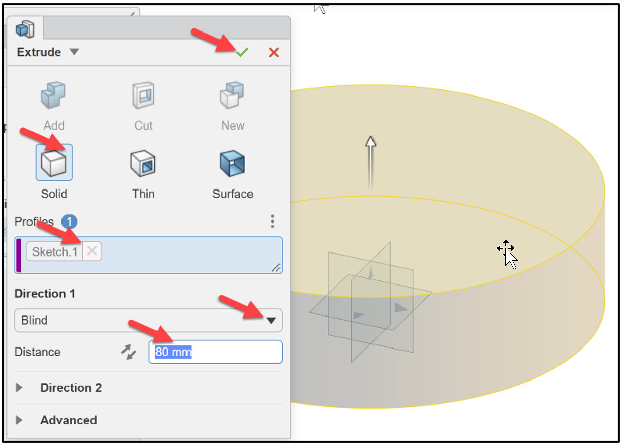 SOLIDWORKS xDesign Lesson 11: Sketch Based and Applied Features