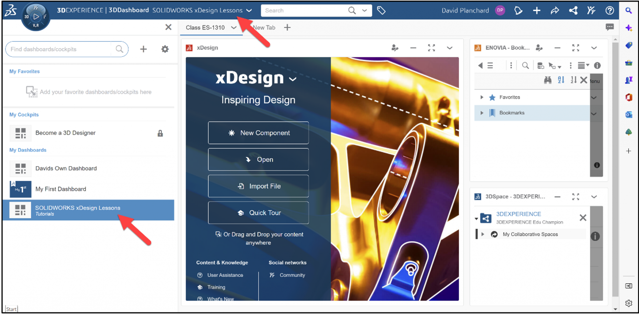 SOLIDWORKS xDesign Lesson #4: Create a Dashboard