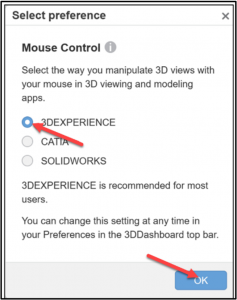 SOLIDWORKS xDesign Lesson #2: Mouse Control and Collaborative Space
