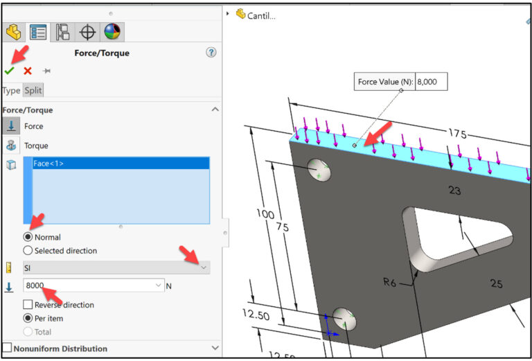 Lesson 1: SOLIDWORKS - Optimization Analysis using a Design Study