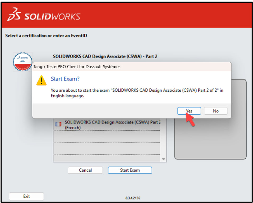 Lesson 7: SOLIDWORKS Academic Certification - CSWA Exam Part 2