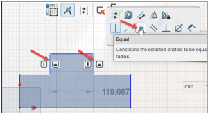 SOLIDWORKS xDesign Lesson #10: Sketching, Constraints, Dimensions