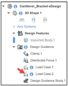 Lesson 6: SOLIDWORKS xDesign - Design Guidance - Load Case Manager