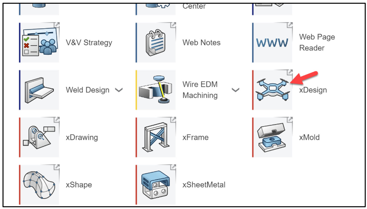 Lesson 5: SOLIDWORKS xDesign - Design Guidance