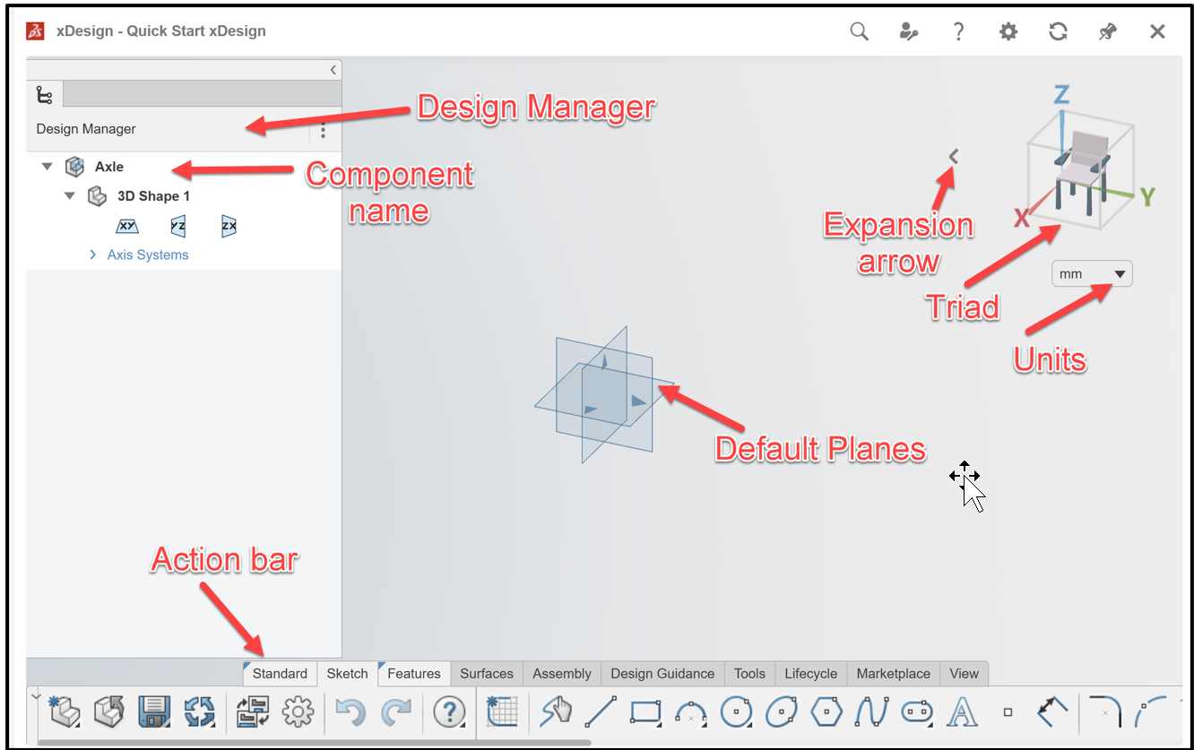 SOLIDWORKS xDesign Lesson #1: Getting Started