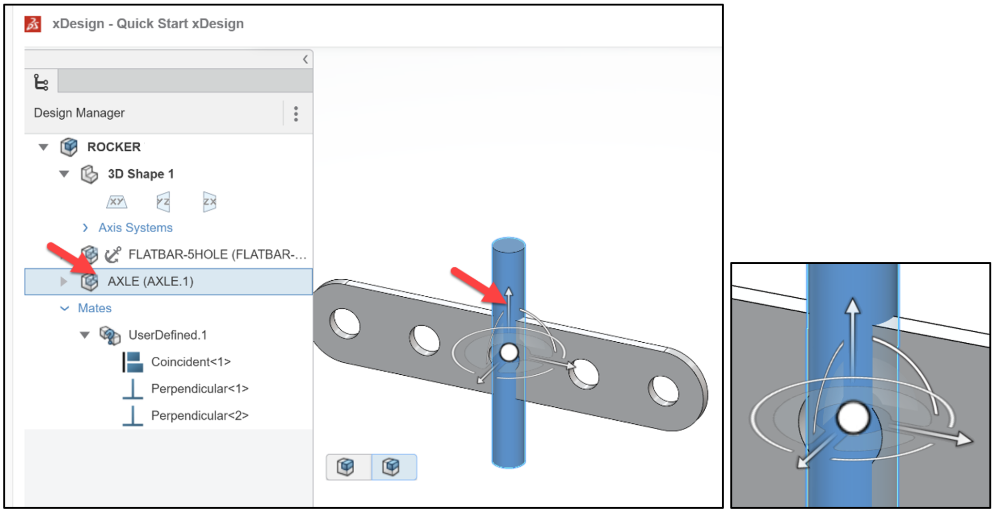 SOLIDWORKS xDesign Lesson #7: Assemblies