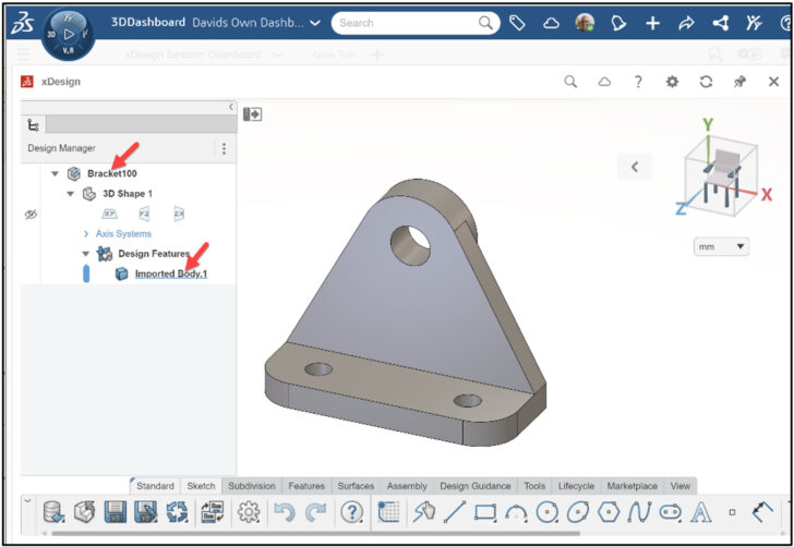 Lesson 7: SOLIDWORKS xDesign - Design Guidance – SOLIDWORKS Assembly