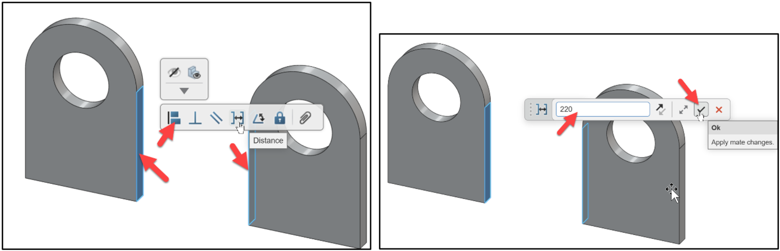 SOLIDWORKS xDesign Lesson #8: 4Bar Linkage with Kinematics