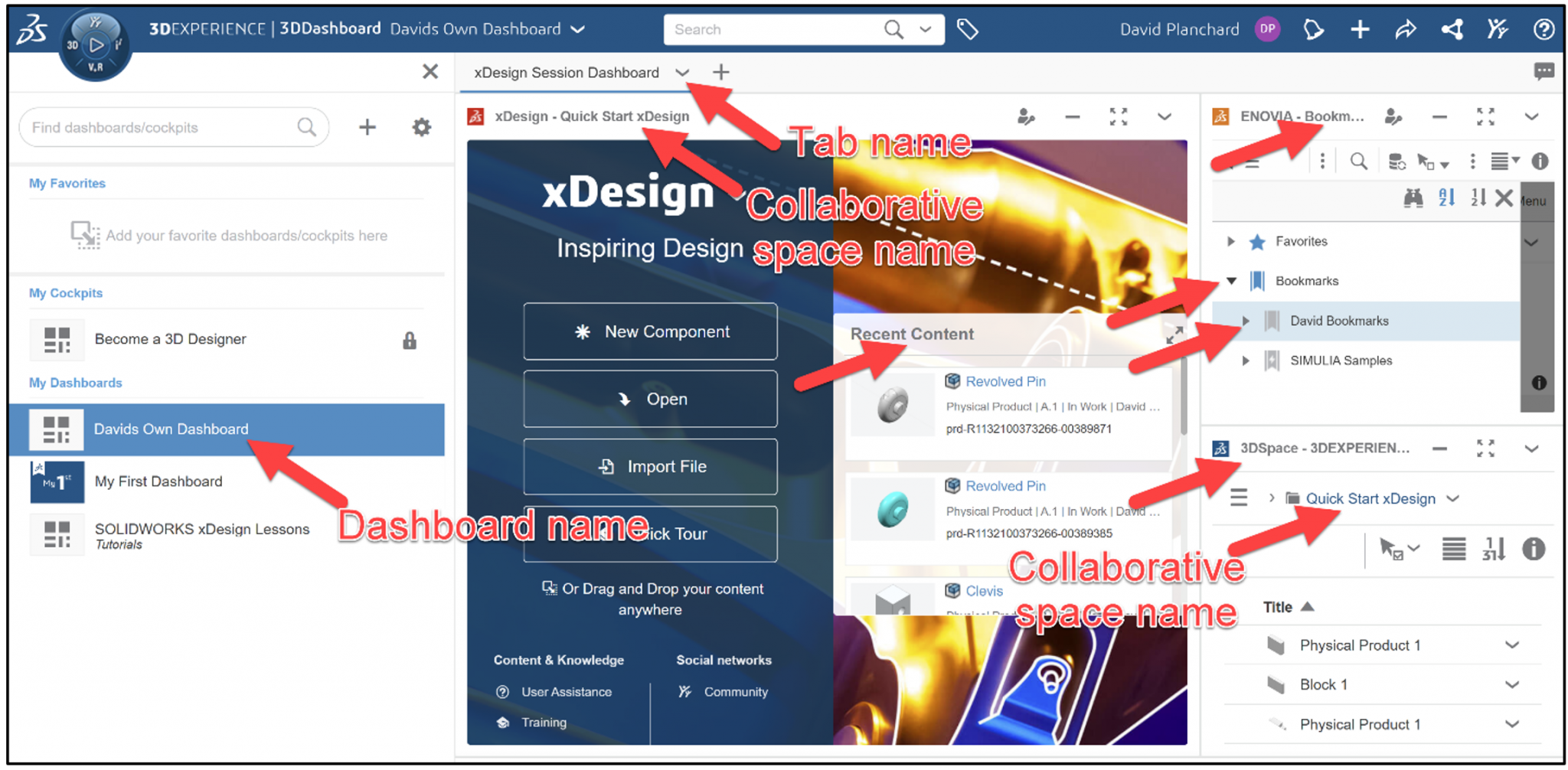SOLIDWORKS xDesign Lesson #4: Create a Dashboard