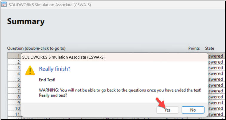 Lesson 11: SOLIDWORKS Academic Certification - Taking the SOLIDWORKS ...