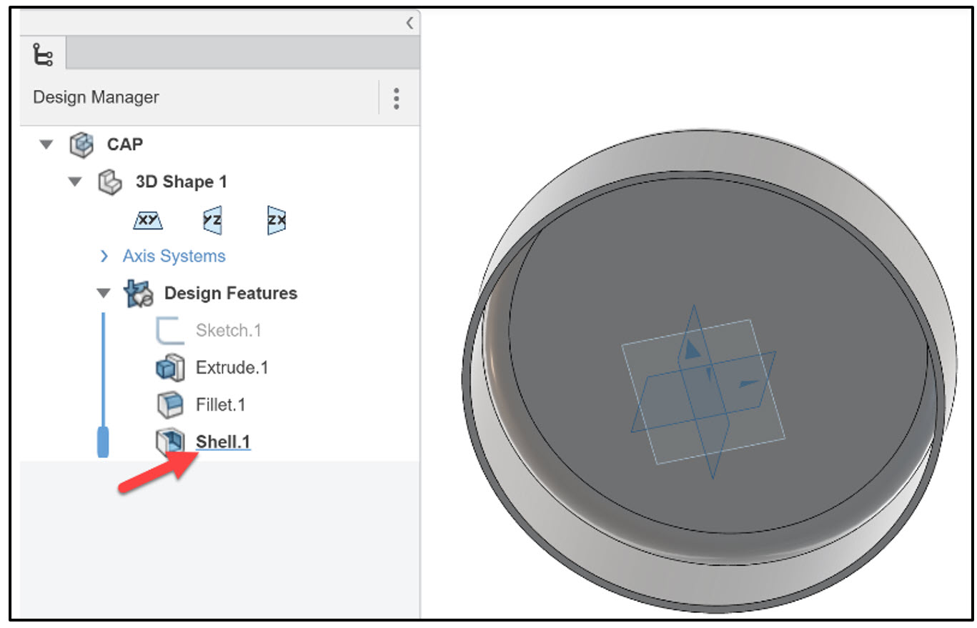 SOLIDWORKS xDesign Lesson 11: Sketch Based and Applied Features