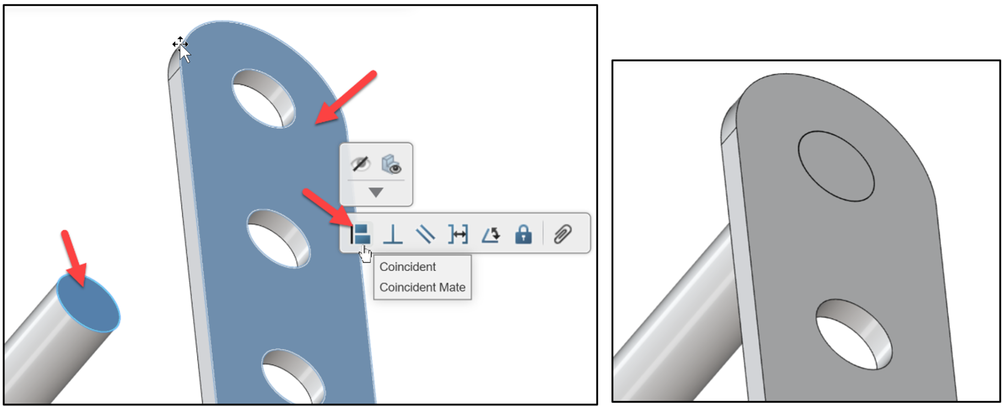 SOLIDWORKS xDesign Lesson #7: Assemblies