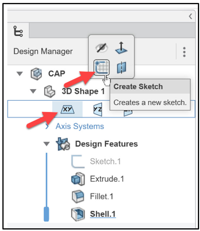 SOLIDWORKS xDesign Lesson 11: Sketch Based and Applied Features