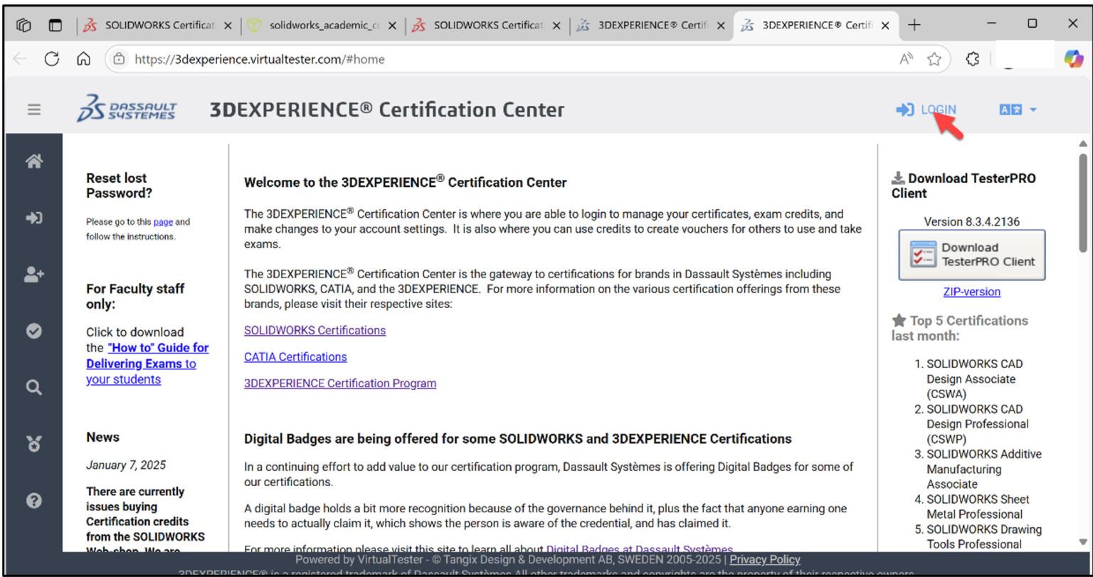 Lesson 3: SOLIDWORKS Academic Certification - 3DEXPERIENCE ...