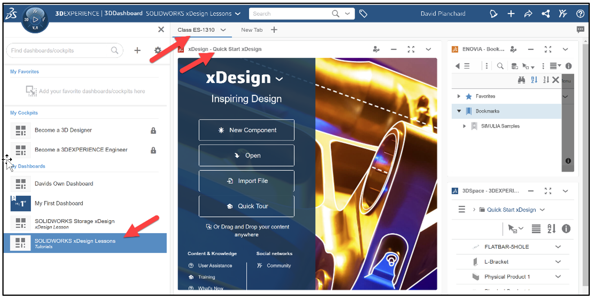 SOLIDWORKS xDesign Lesson #6: Importing Files and Using Bookmarks