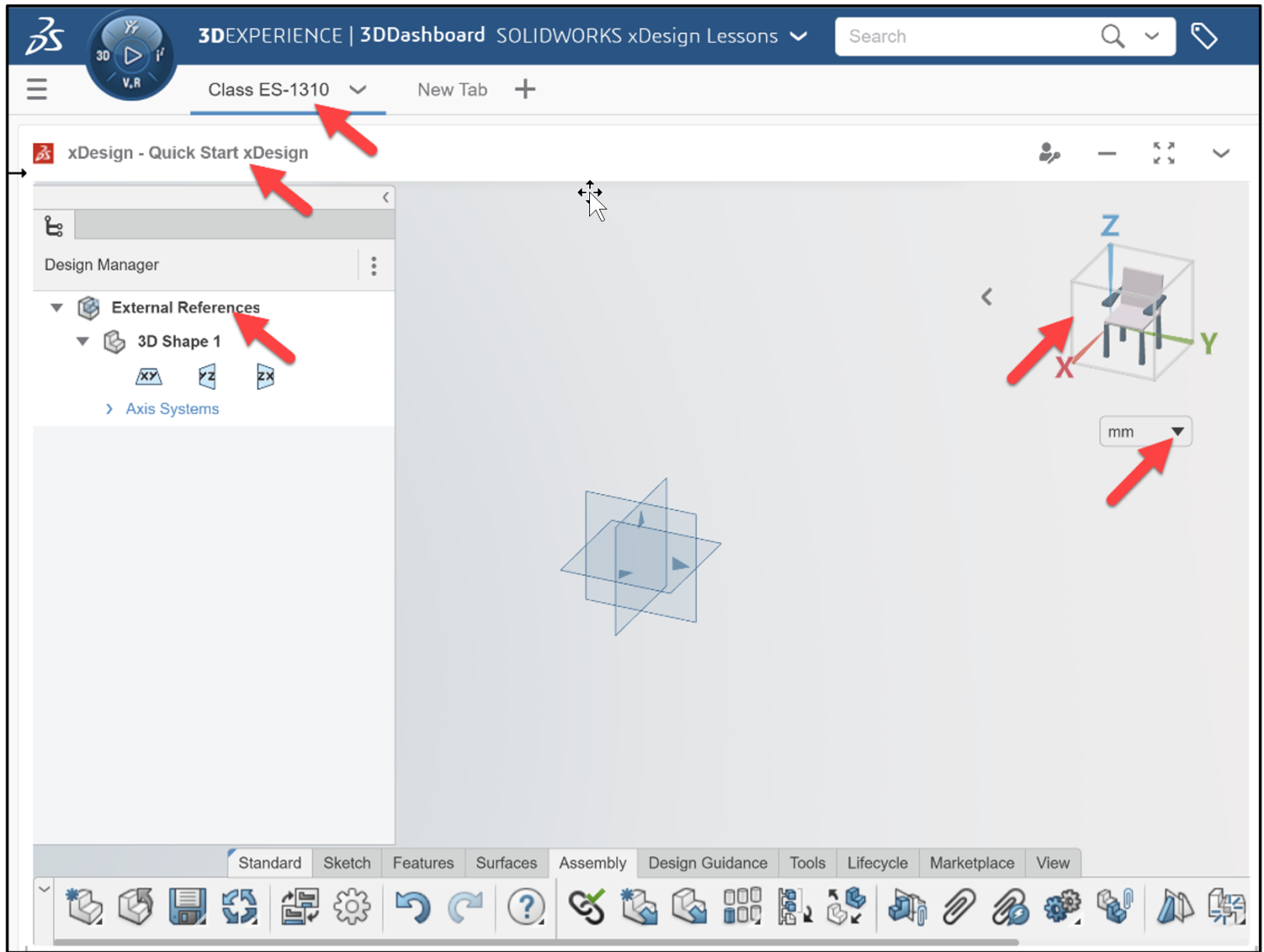 SOLIDWORKS xDesign Lesson 9:External References - Copy with Mates