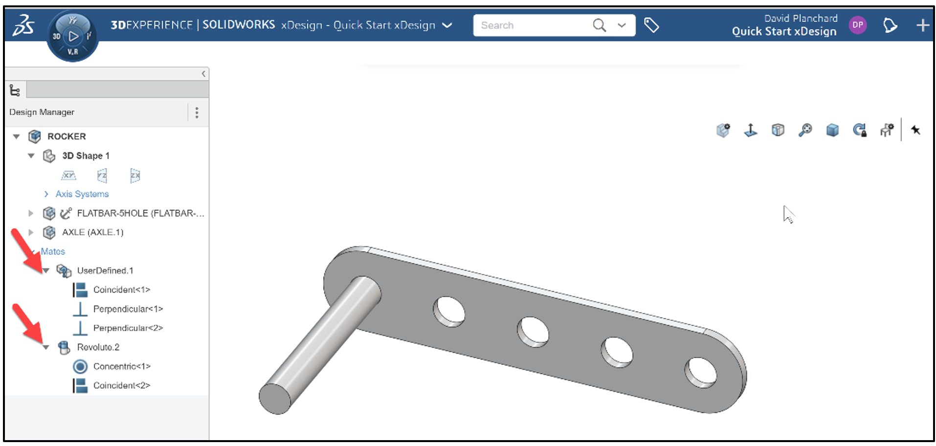 SOLIDWORKS xDesign Lesson #7: Assemblies