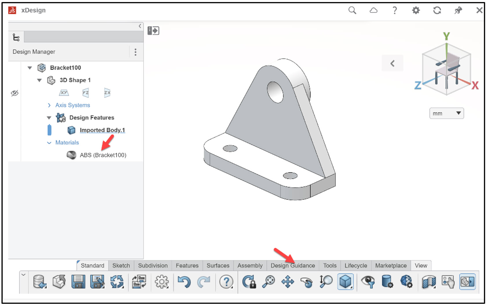 Lesson 7: SOLIDWORKS xDesign - Design Guidance – SOLIDWORKS Assembly