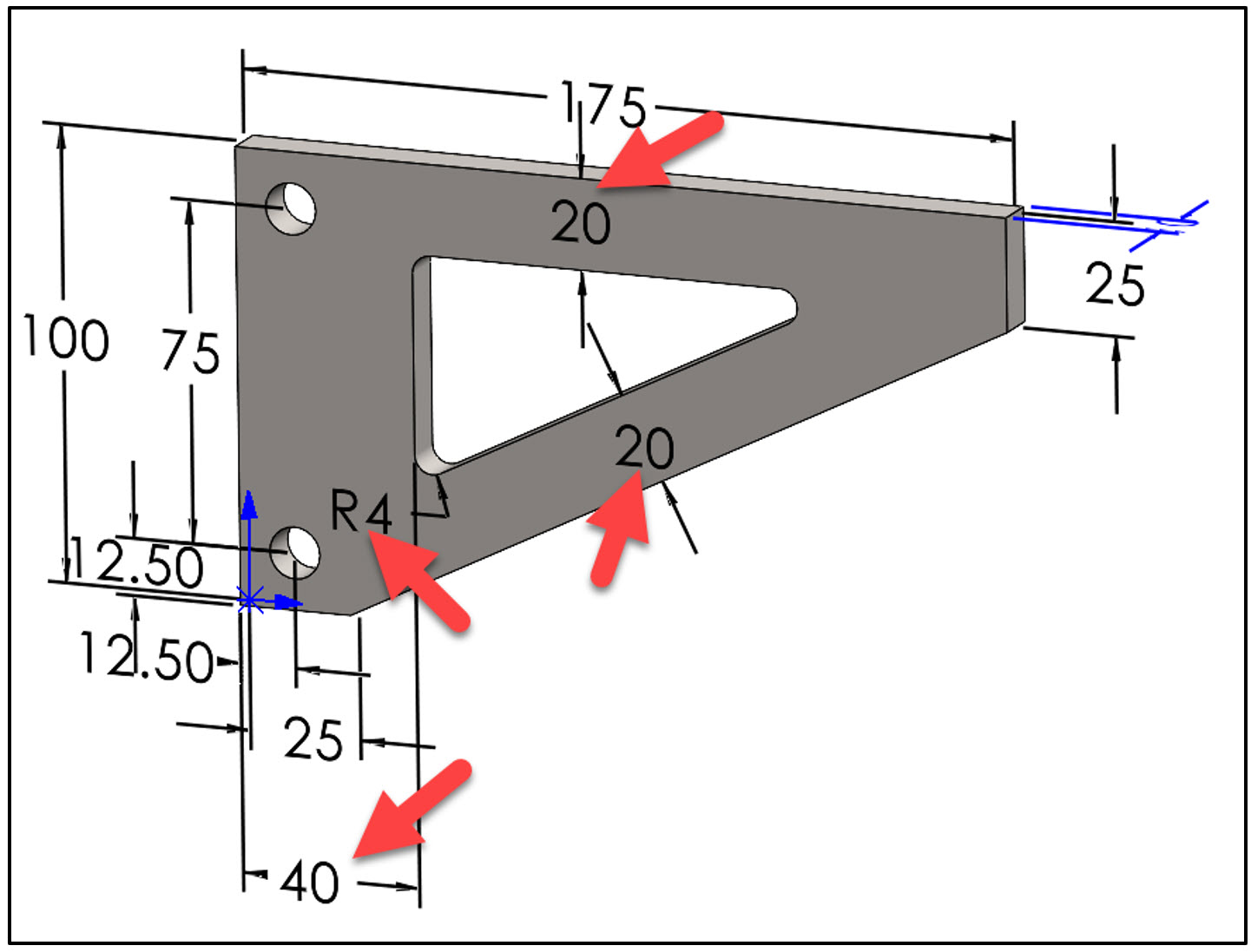 Lesson 2: SOLIDWORKS – Optimization Analysis using a Design Study Continued