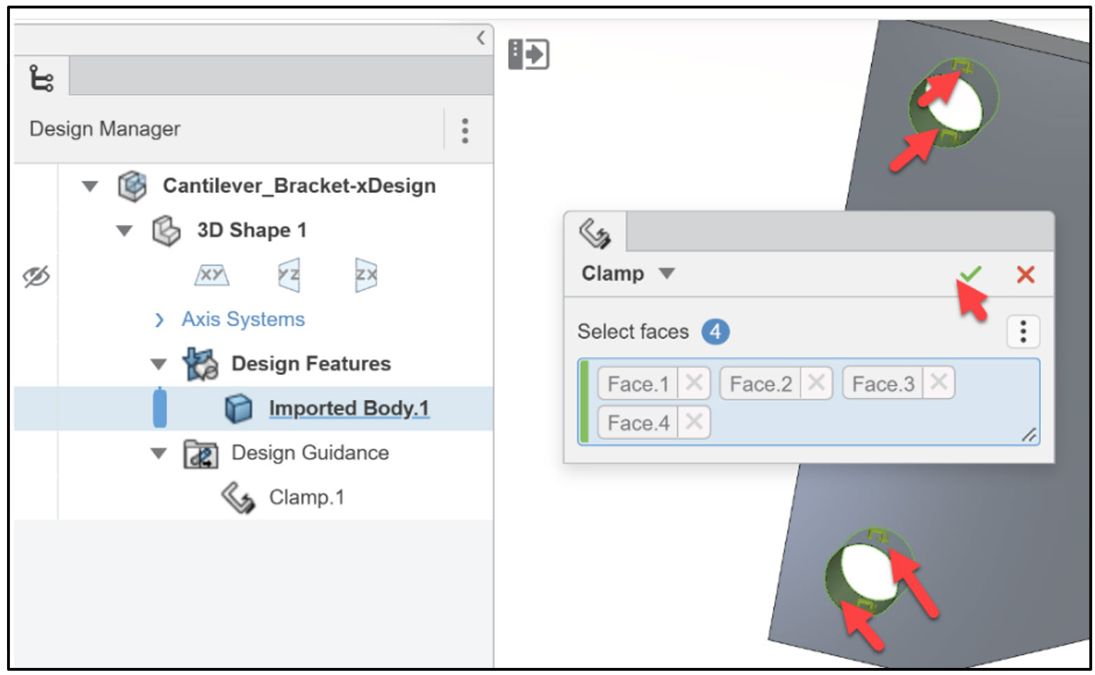 Lesson 5: SOLIDWORKS xDesign - Design Guidance