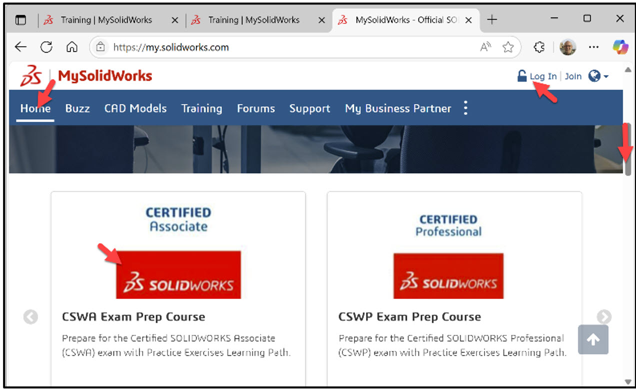 Lesson 6: SOLIDWORKS Academic Certification - CSWA Exam Part 1