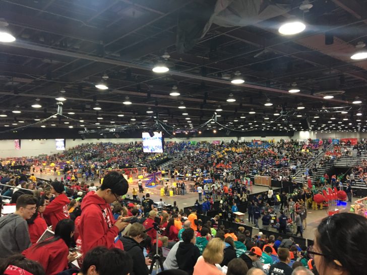 SOLIDWORKS Supports the FIRST Robotics Competition and DESTINATION ...