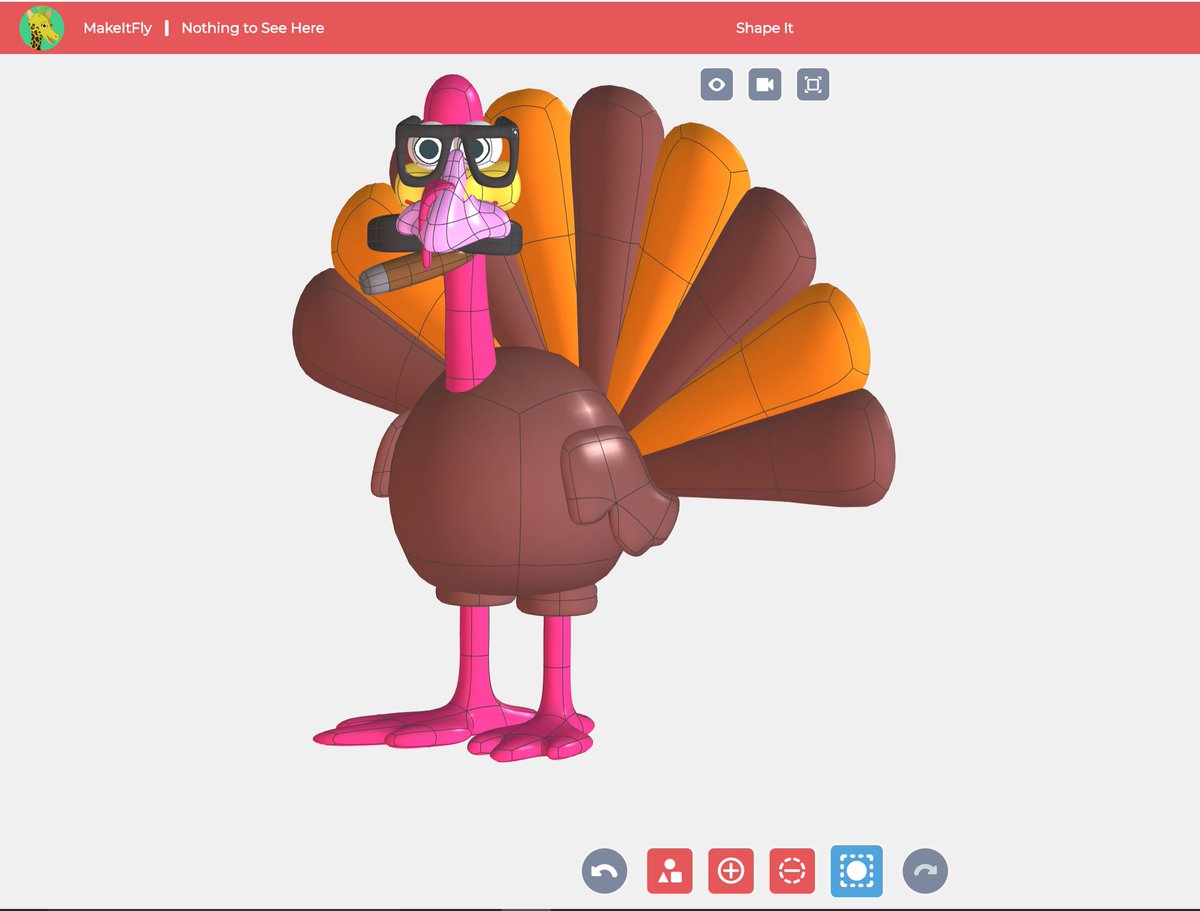 #Shapetober 2019 Round Up!