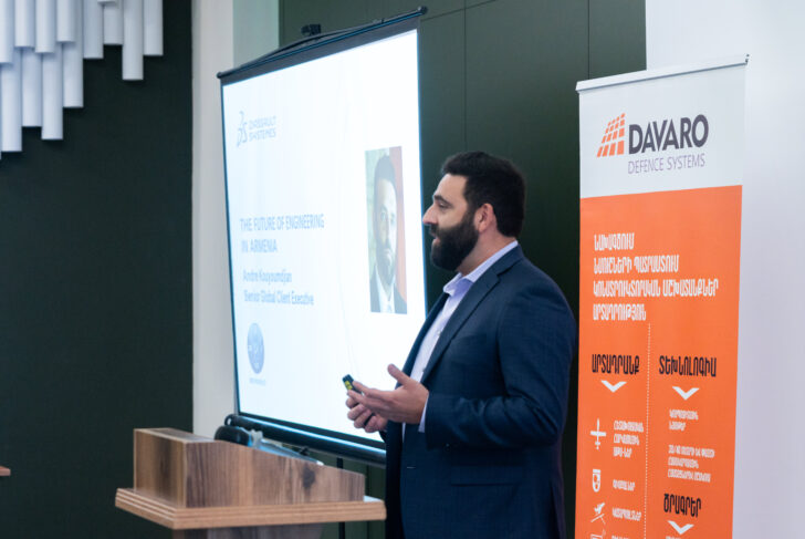 EngineerX Sponsors The Evolution of Armenian Engineering Student Design ...