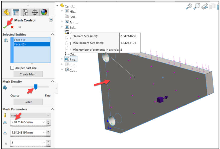 Lesson 3: SOLIDWORKS - Optimization Analysis using a Topology Study