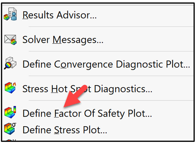 Lesson 1: SOLIDWORKS - Optimization Analysis using a Design Study