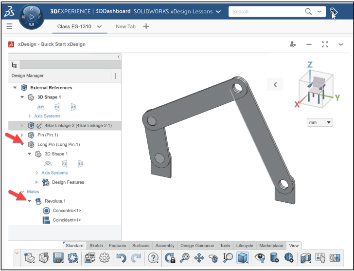 SOLIDWORKS xDesign Lesson 9:External References - Copy with Mates