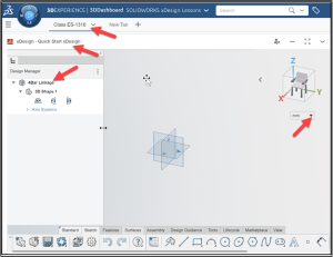 SOLIDWORKS xDesign Lesson #8: 4Bar Linkage with Kinematics