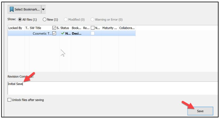 3DEXPERIENCE Works Lesson 2: SOLIDWORKS Save and Revision