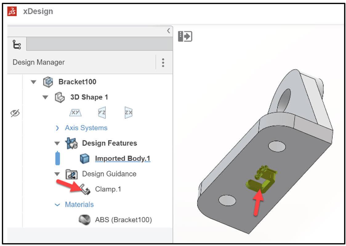 Lesson 7: SOLIDWORKS xDesign - Design Guidance – SOLIDWORKS Assembly