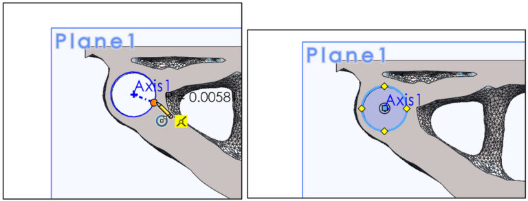 Lesson 4: SOLIDWORKS Mesh Body Modeling Tools