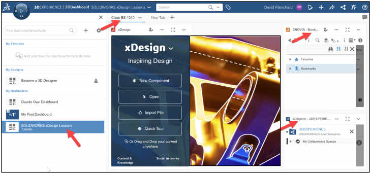 SOLIDWORKS xDesign Lesson #4: Create a Dashboard
