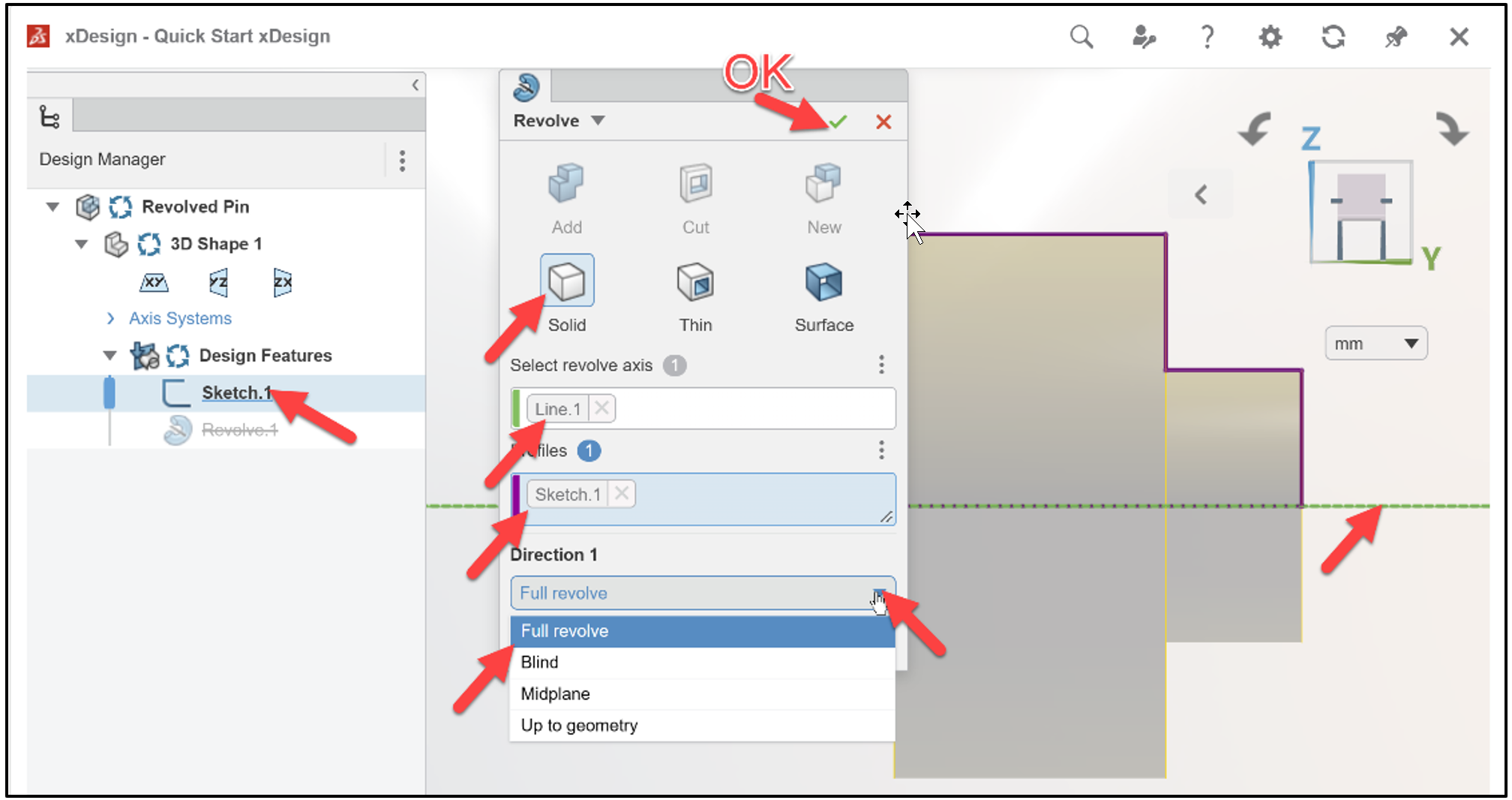 SOLIDWORKS xDesign Lesson #10: Sketching, Constraints, Dimensions