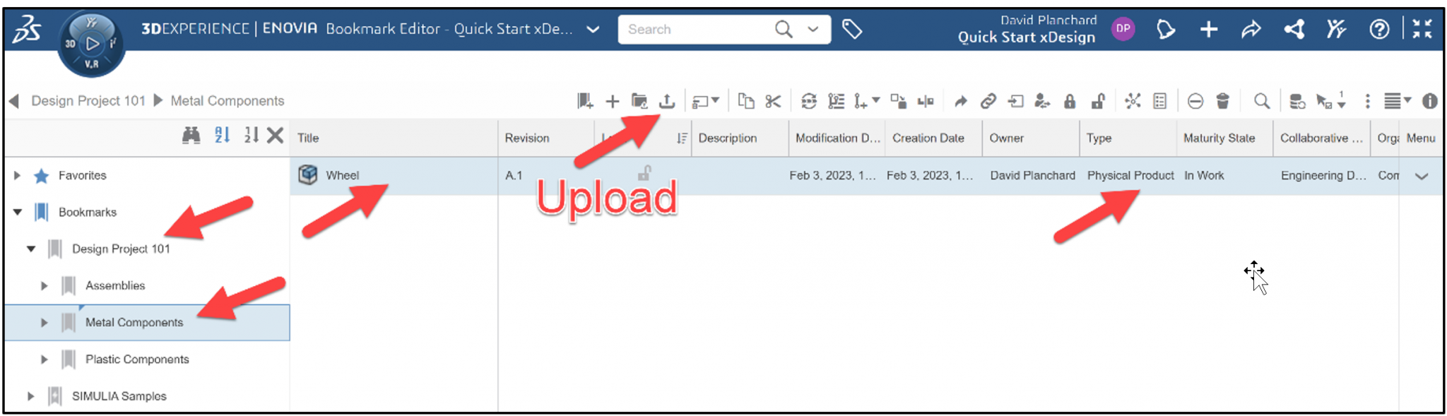 SOLIDWORKS xDesign Lesson #6: Importing Files and Using Bookmarks