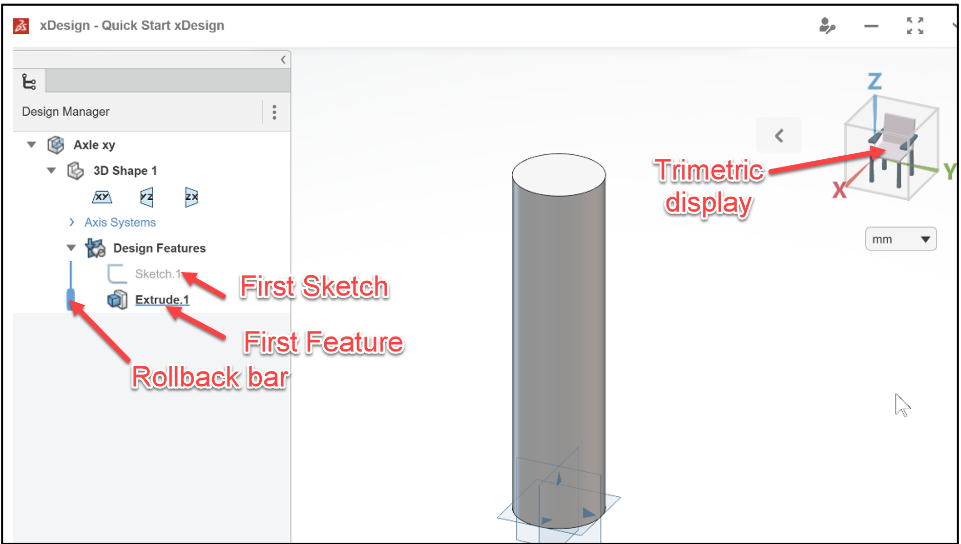SOLIDWORKS xDesign Lesson #3: Sketch Planes